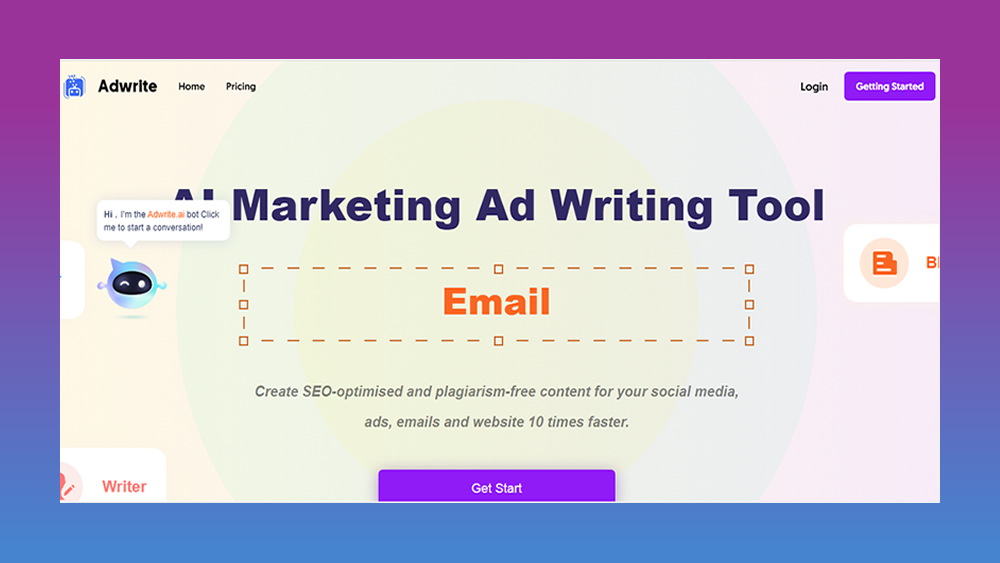 Adwrite | FuturePedia