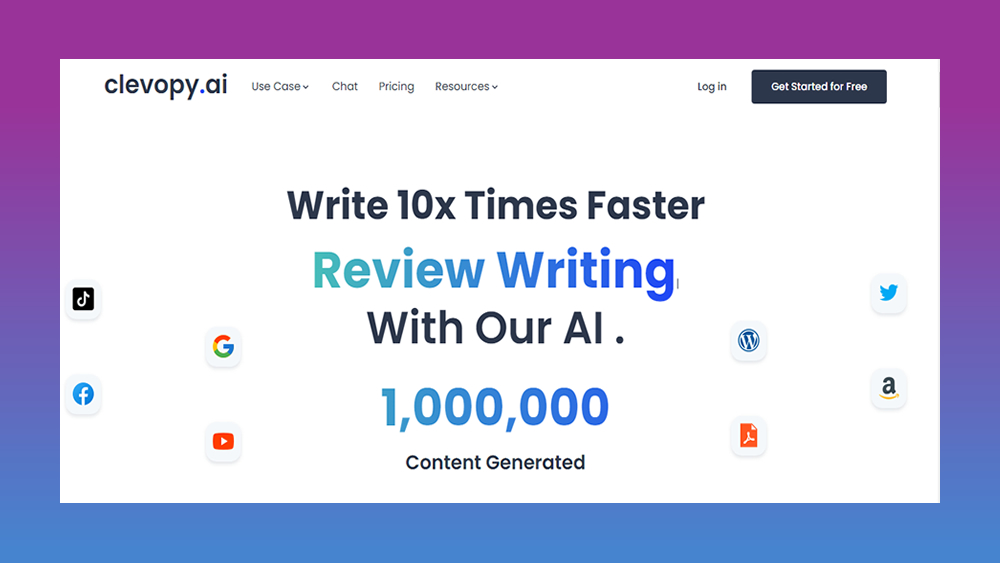 ClevopyAI | FuturePedia