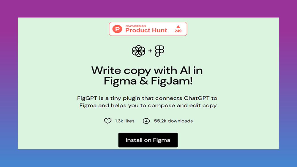 FigGPT | FuturePedia