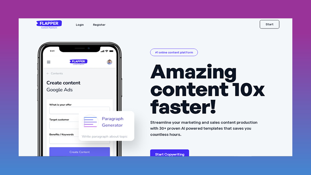 Flapper AI | FuturePedia
