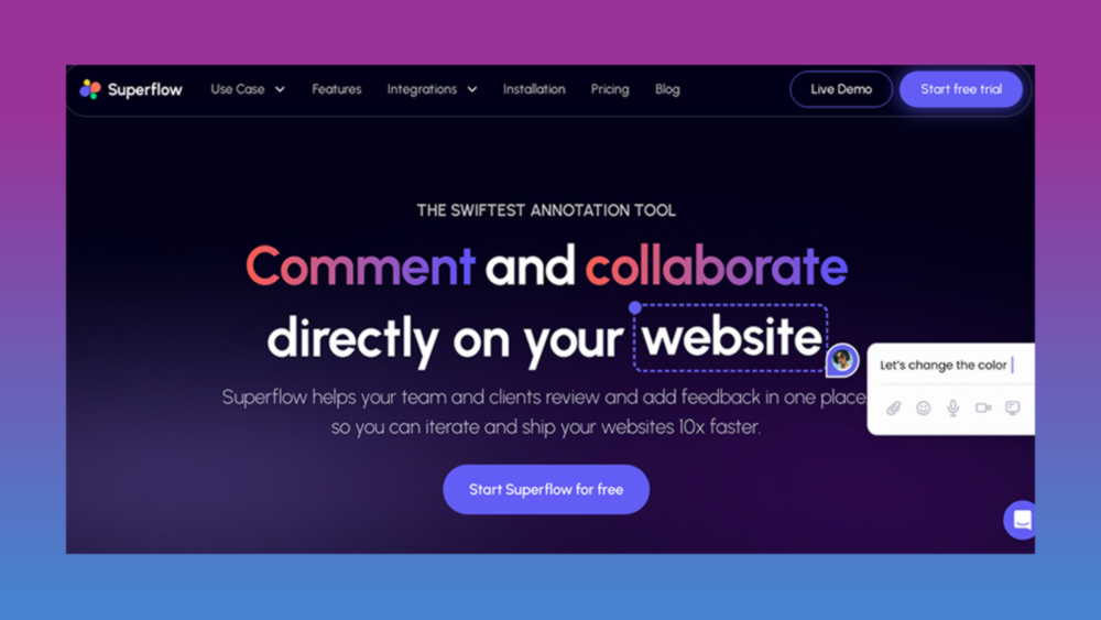 Superflow Rewrite | FuturePedia