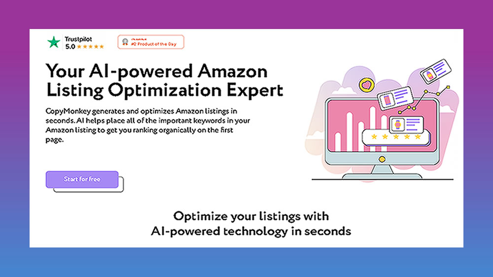 CopyMonkey AI | FuturePedia