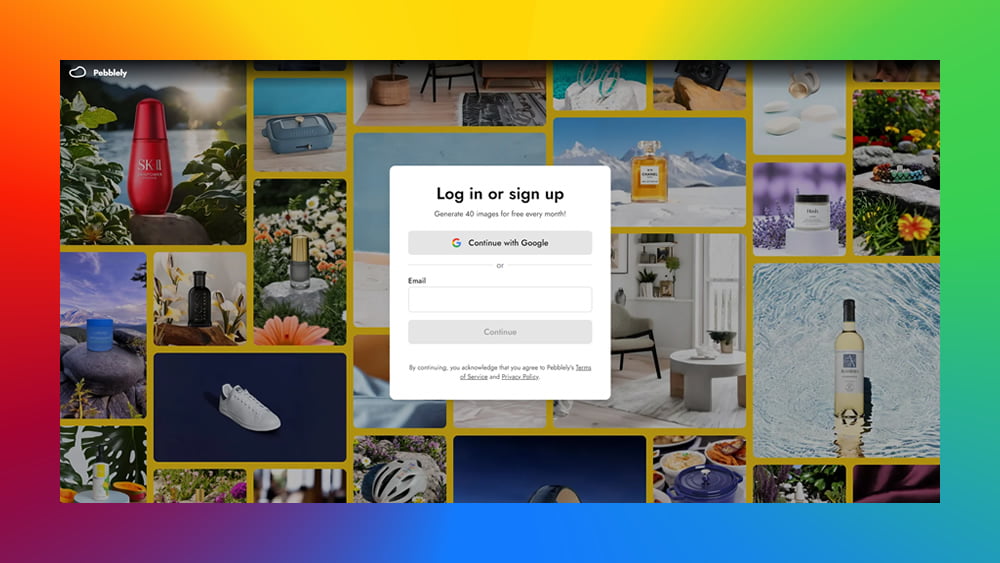 Pebblely | FuturePedia