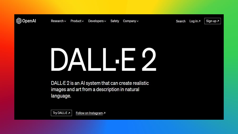 DALL·E 2 | FuturePedia