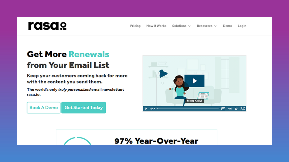 Rasa.io | FuturePedia