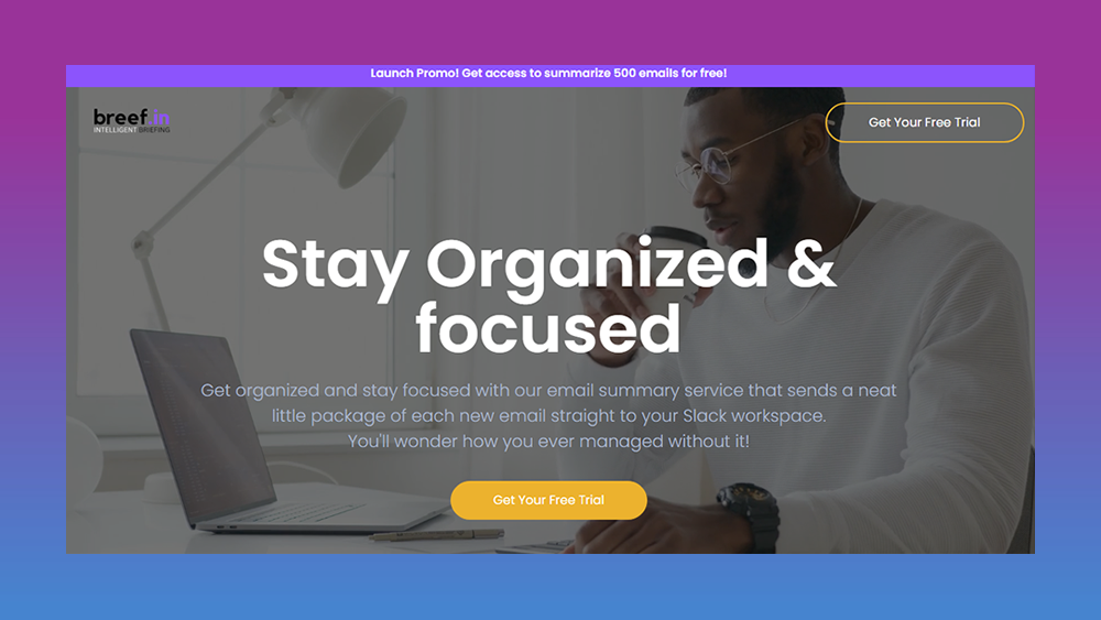 Breef in | FuturePedia