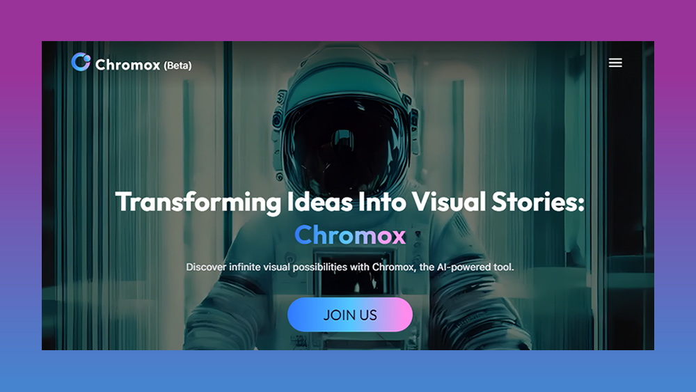 Chromox | FuturePedia