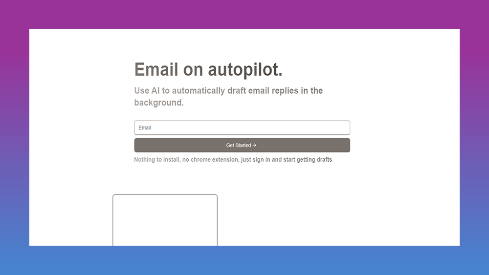 Email Triager | FuturePedia