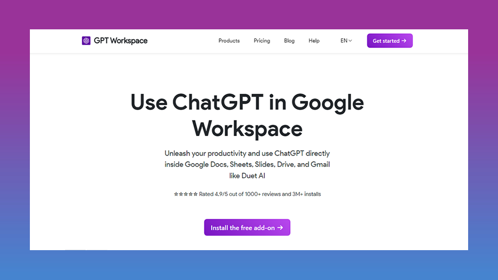 GPT Workspace | FuturePedia