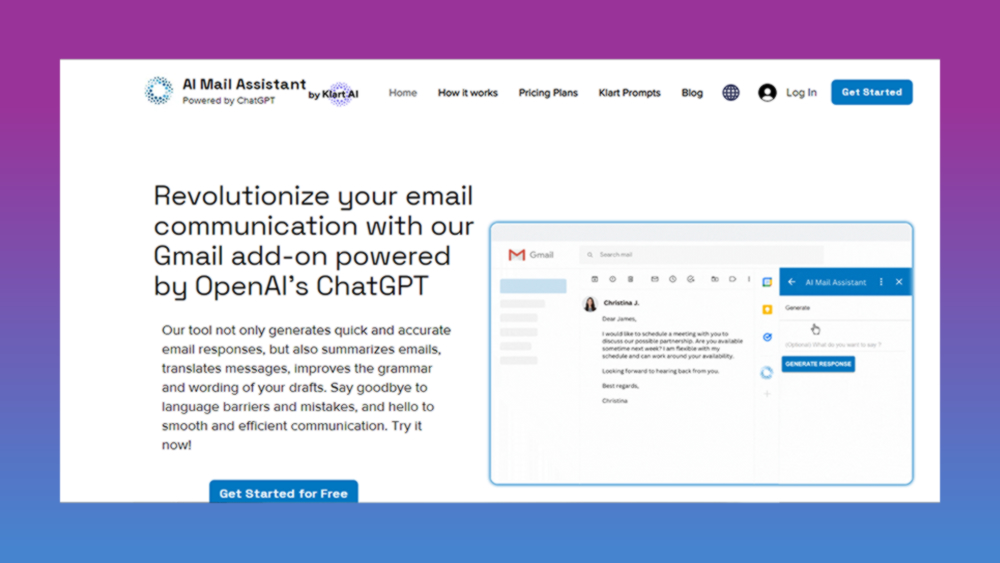 Klart AI | FuturePedia