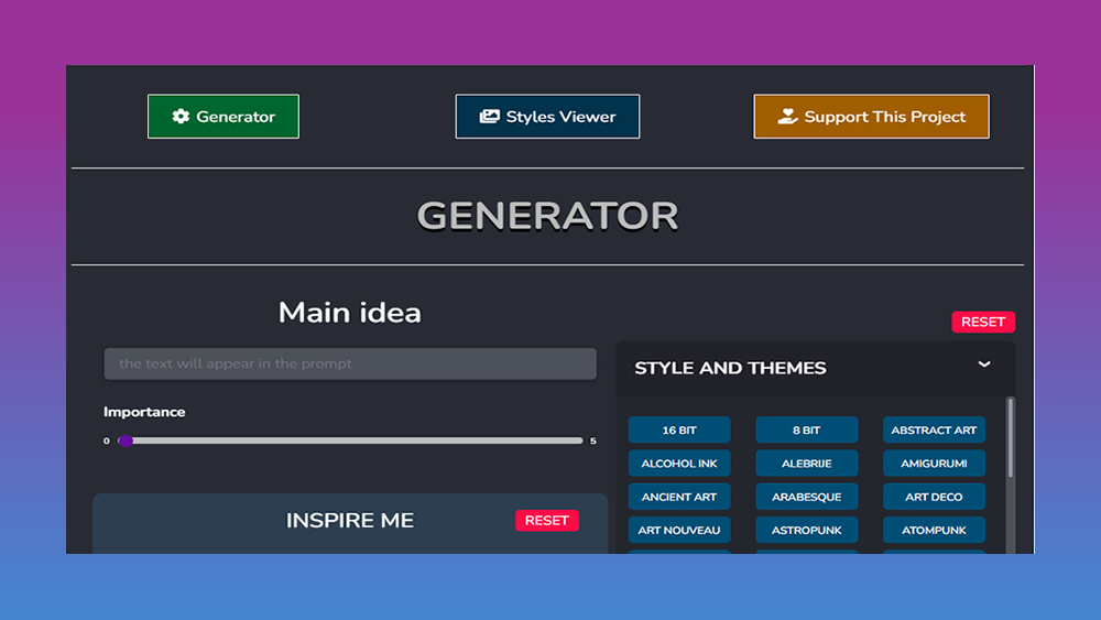 MidJourney Prompts Journey | FuturePedia