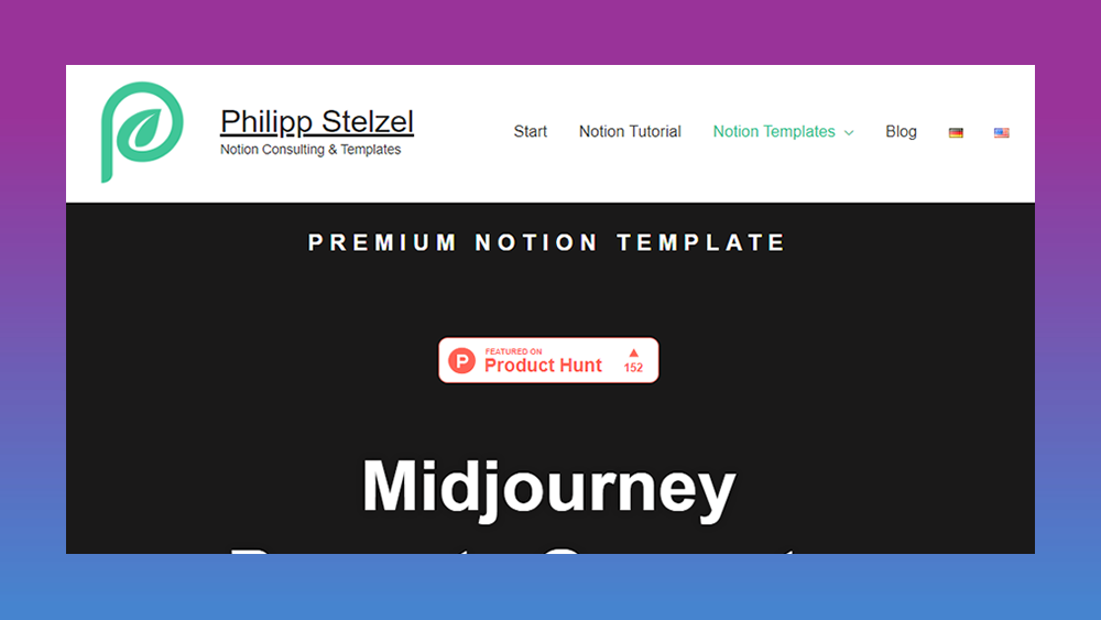 Midjourney Prompt Generator | FuturePedia