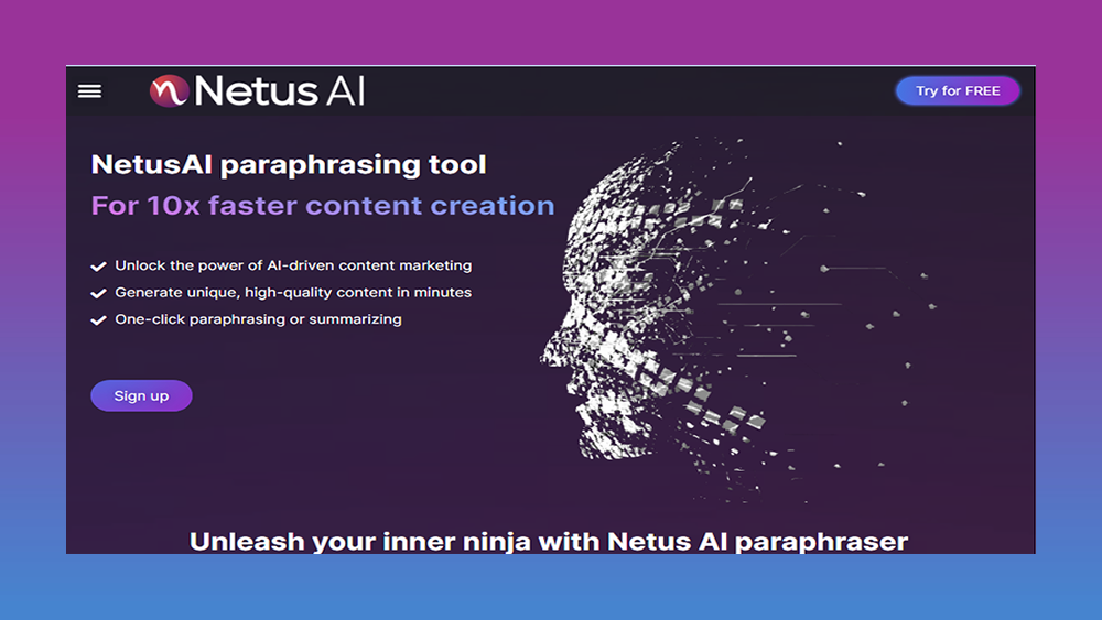 Netus AI | FuturePedia