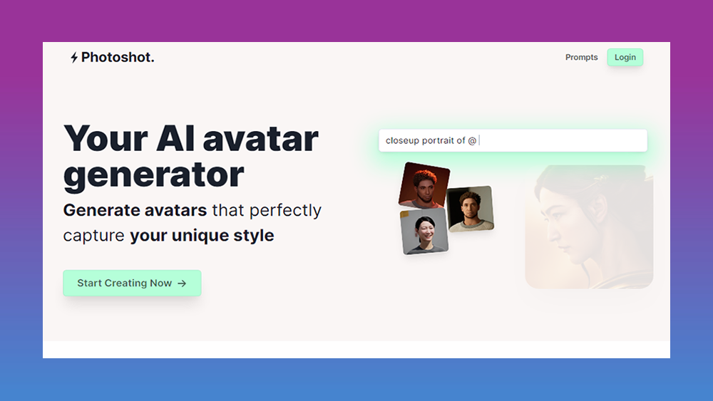 Photoshot | FuturePedia