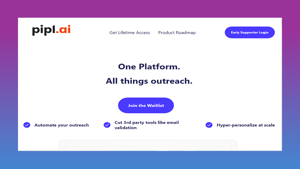 Pipl.ai | FuturePedia