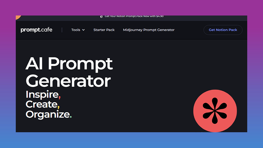 Prompt.cafe | FuturePedia