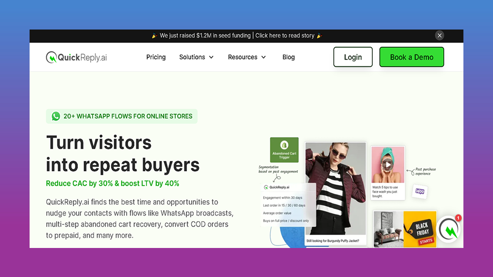 Quick Reply | FuturePedia