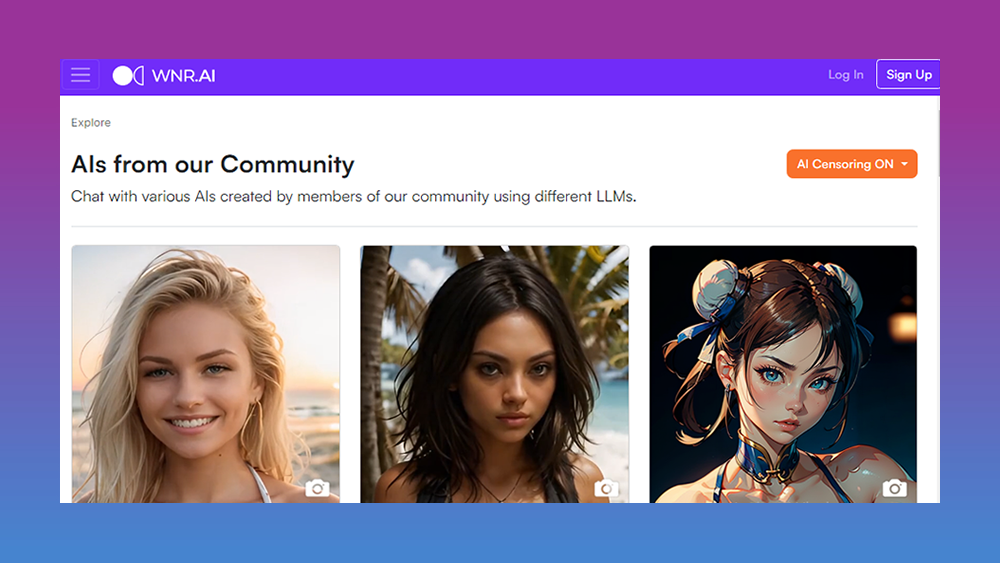 WNR.AI | FuturePedia