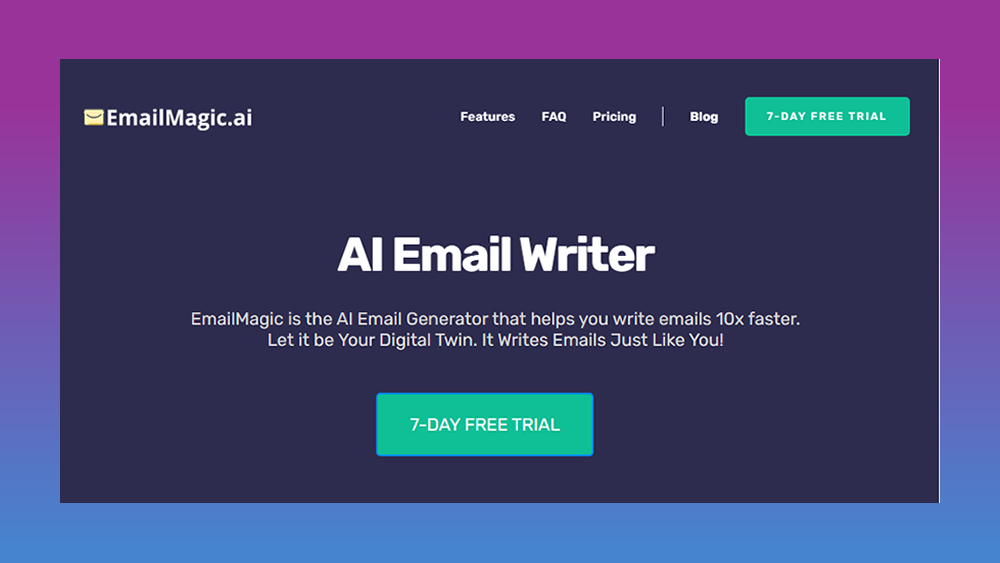 EmailMagic.ai | FuturePedia