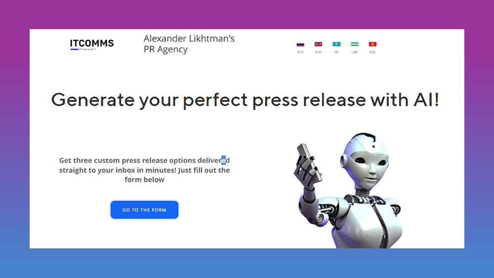ITComms | FuturePedia