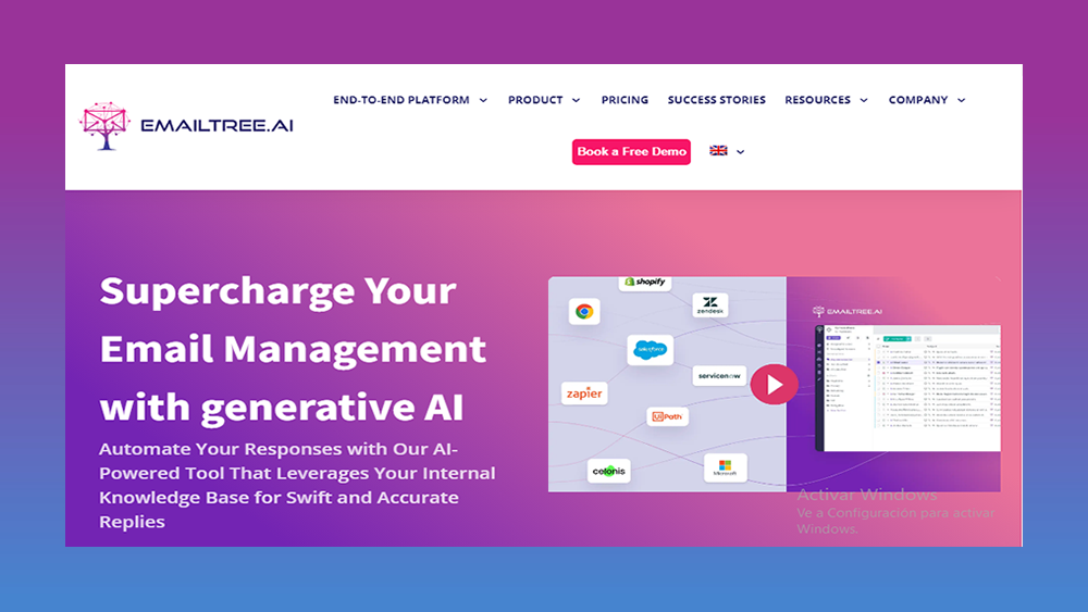 EmailTree.ai | FuturePedia