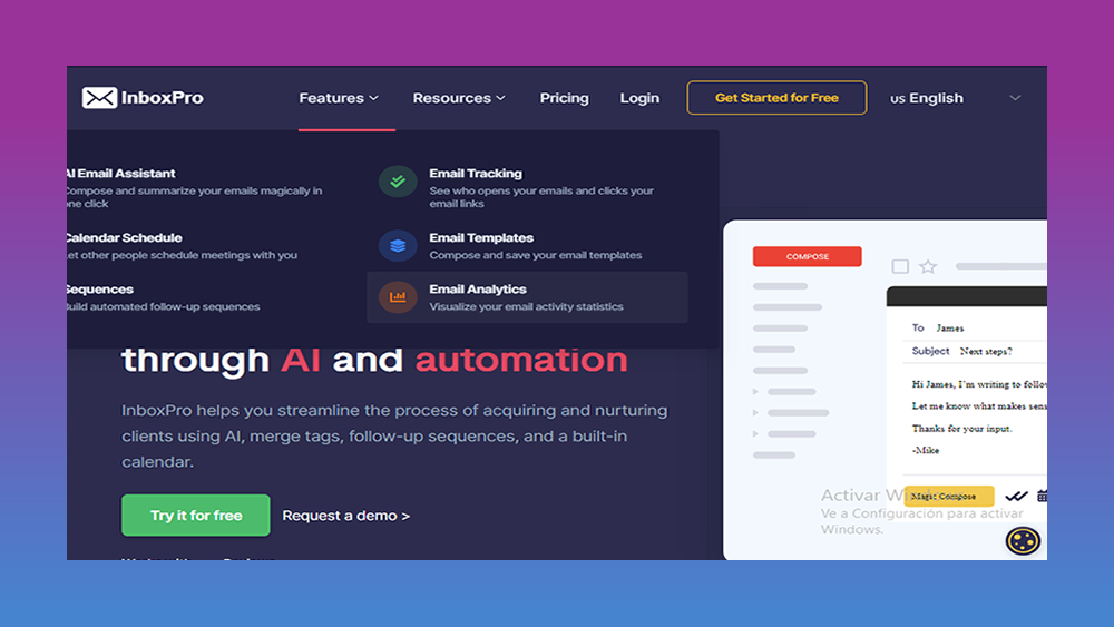 InboxPro | FuturePedia