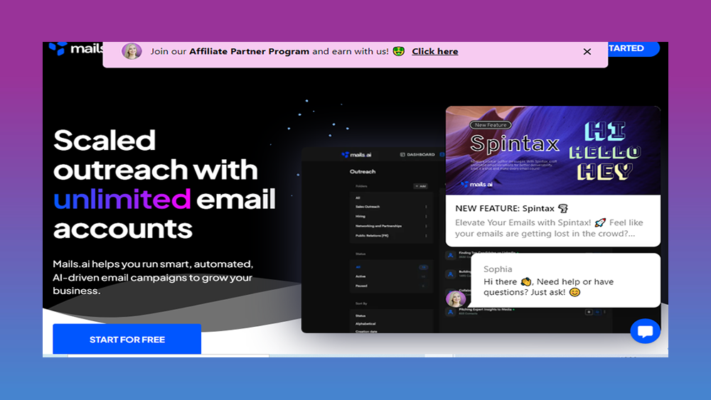 Mails.ai | FuturePedia