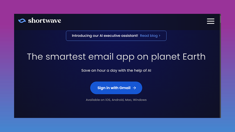 Shortwave | FuturePedia