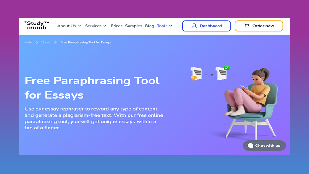 StudyCrumb | FuturePedia