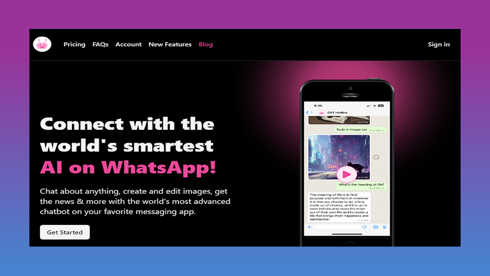 GPTHotline | FuturePedia