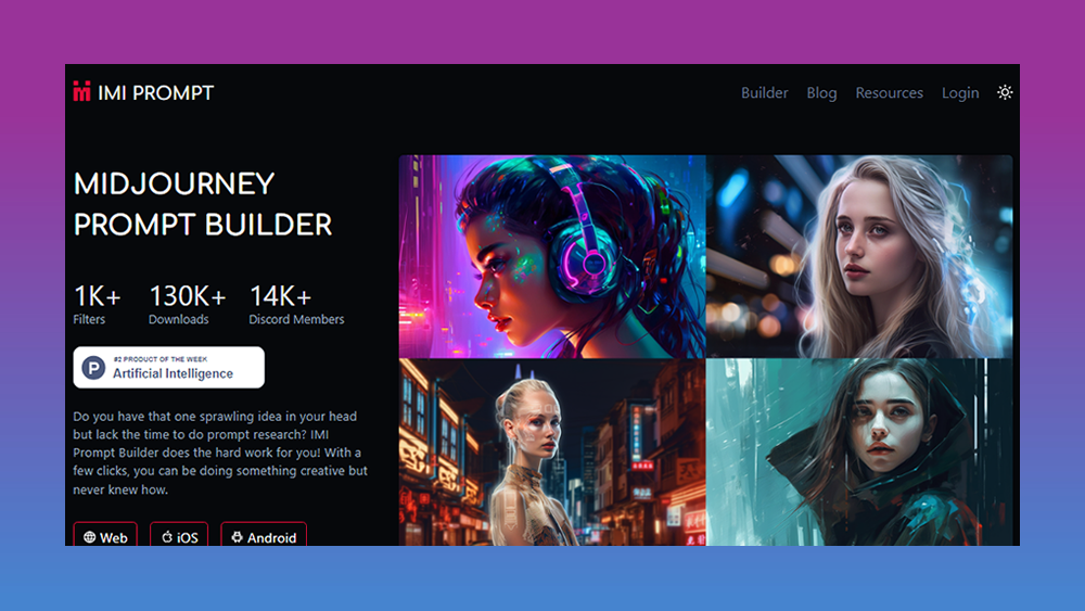 IMI Prompt | FuturePedia