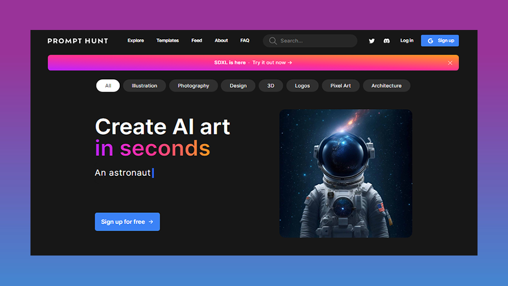 Prompt Hunt | FuturePedia