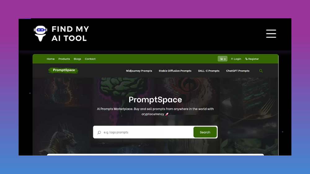 Prompt Space | FuturePedia