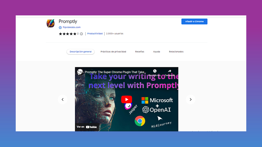 Promptly | FuturePedia