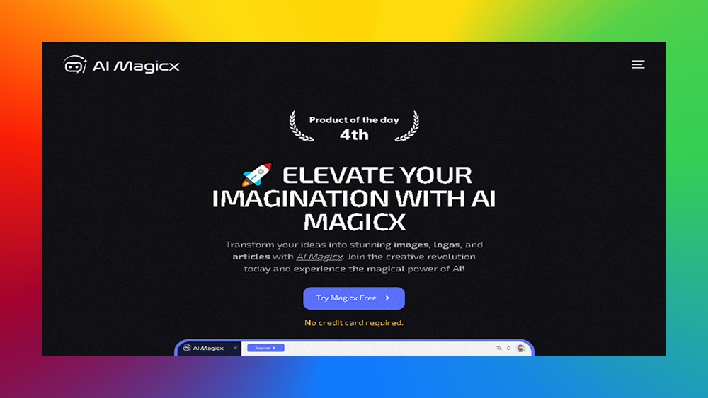 AI Magicx | FuturePedia