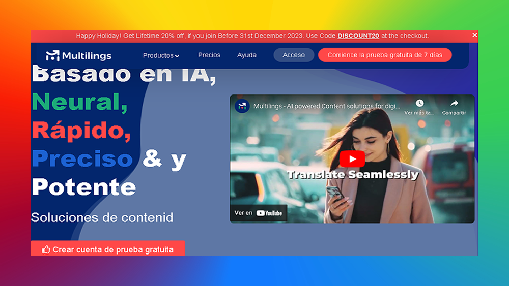 Multilings | FuturePedia