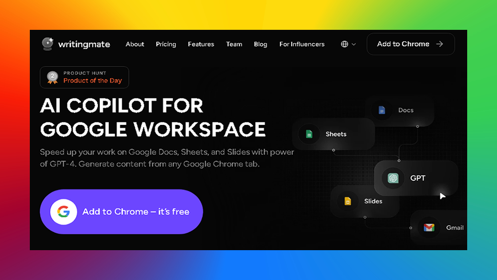Writingmate | FuturePedia