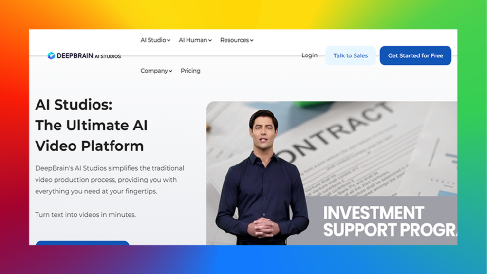 AI Studios | FuturePedia