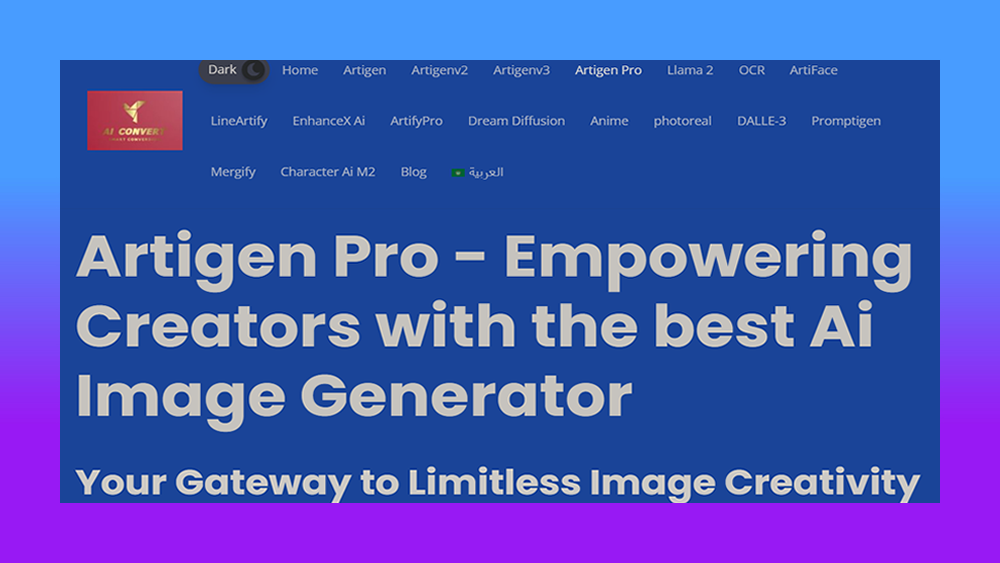 Artigen Pro AI | FuturePedia