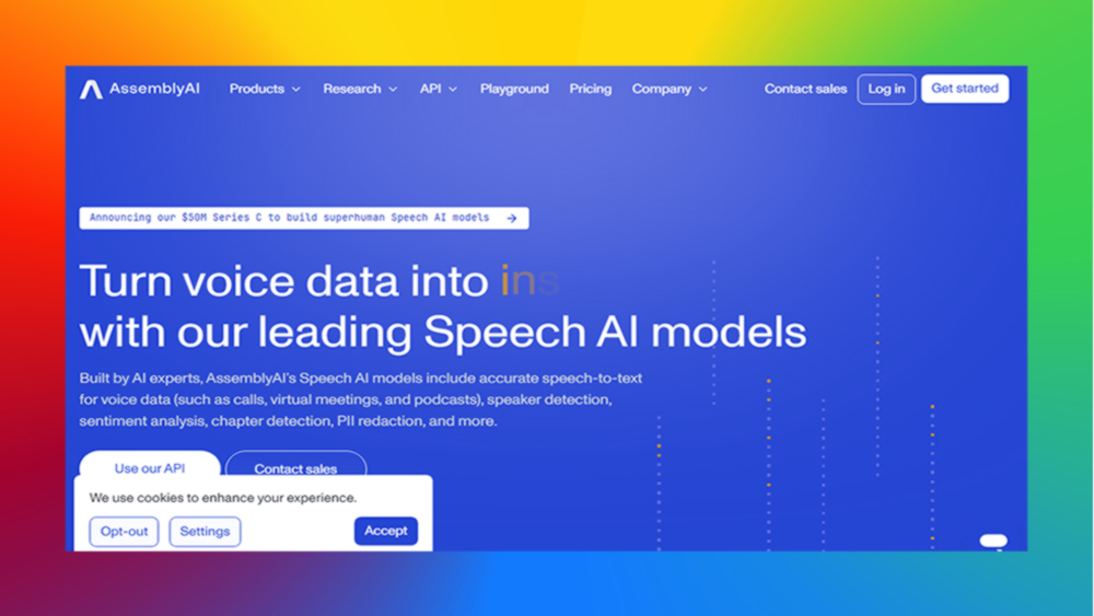 AssemblyAI | FuturePedia