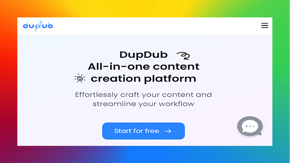 DupDub | FuturePedia