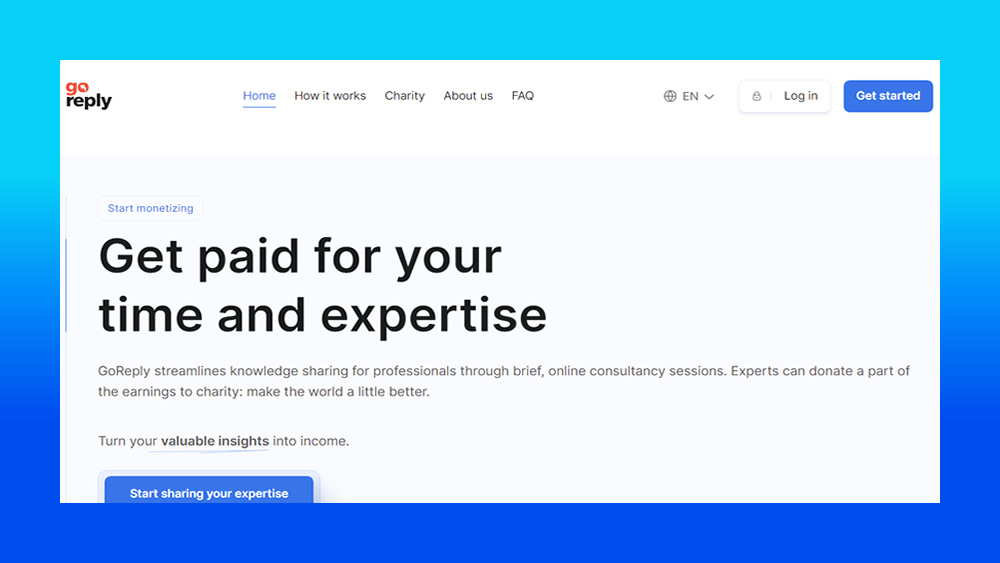 GoReply | FuturePedia