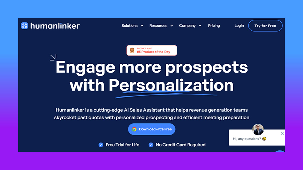 Humanlinker | FuturePedia