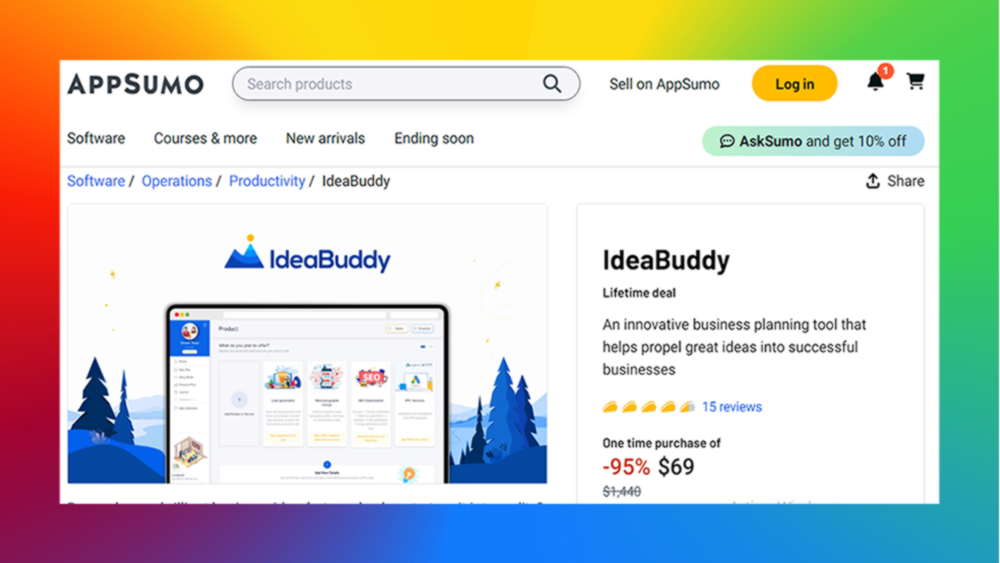 IdeaBuddy | FuturePedia