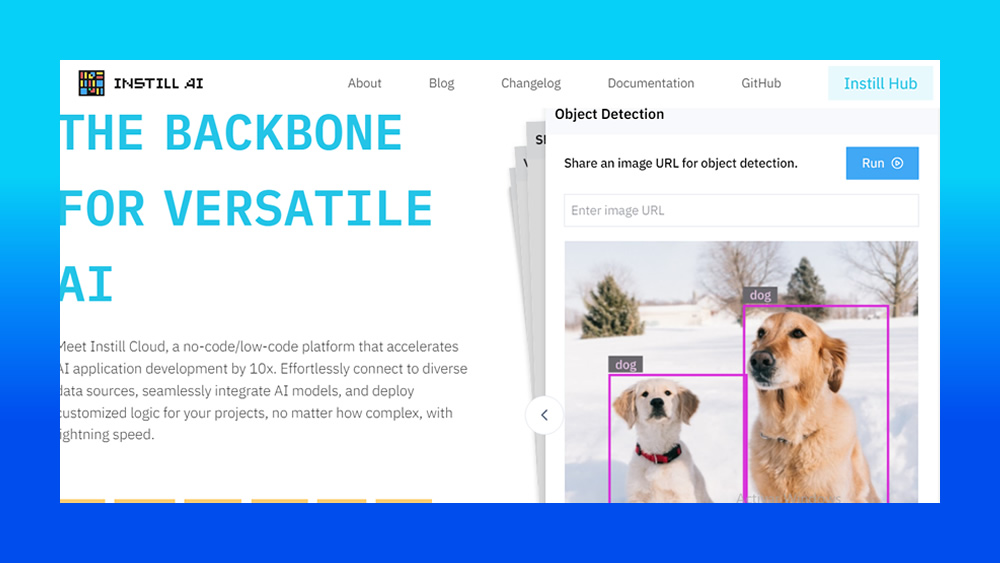 Instill | FuturePedia