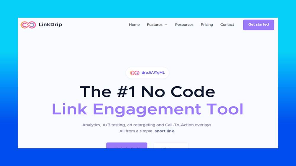 LinkDrip | FuturePedia