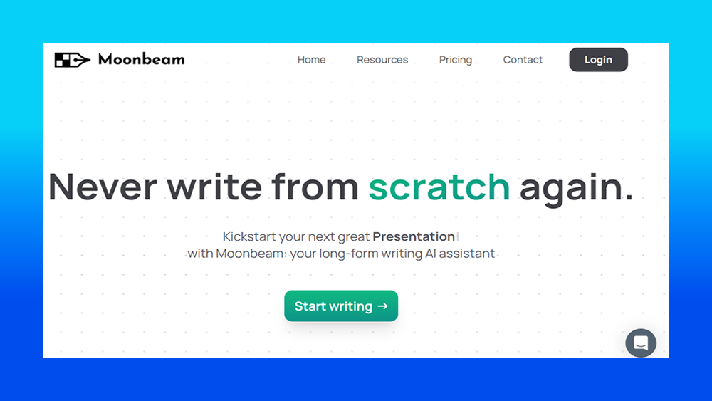 Moonbeam | FuturePedia