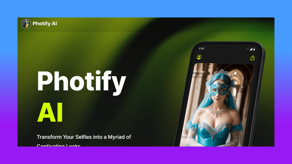 Photify AI | FuturePedia