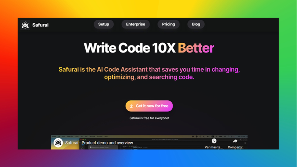 Safurai | FuturePedia