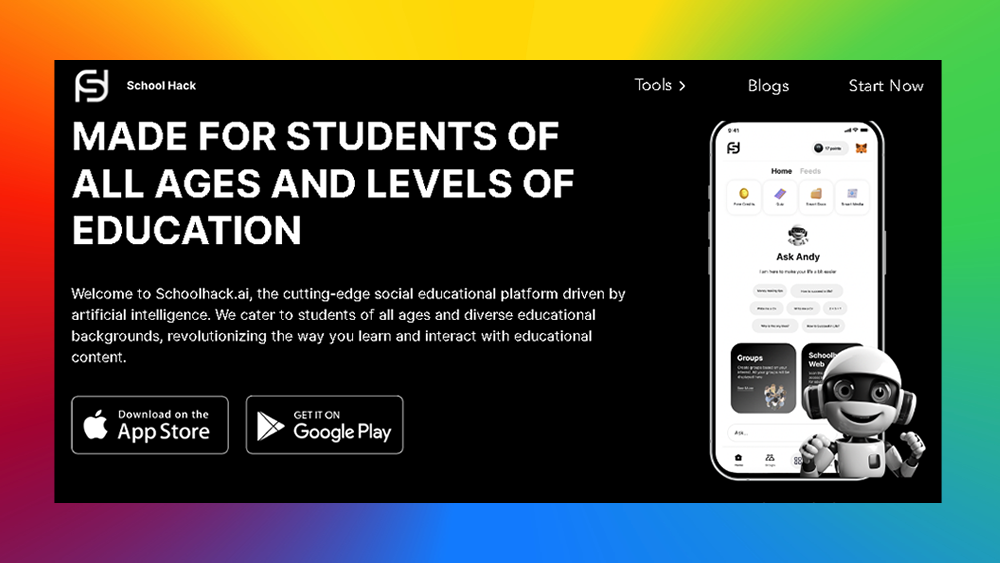 SchoolHack | FuturePedia